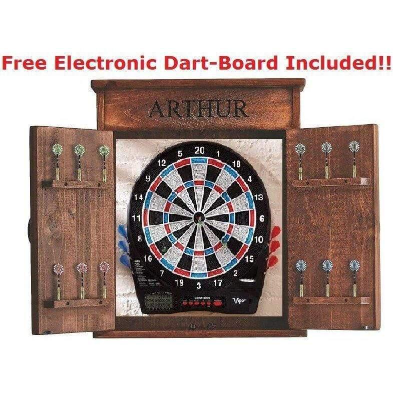 Custom Dart Board Cabinet | Cabinets Matttroy Custom Dart Board Cabinet | Cabinets Matttroy
